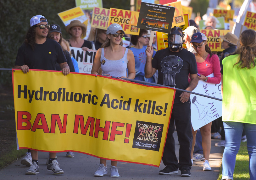 “Developments in the debate over hydrofluoric acid” – Daily Breeze ...